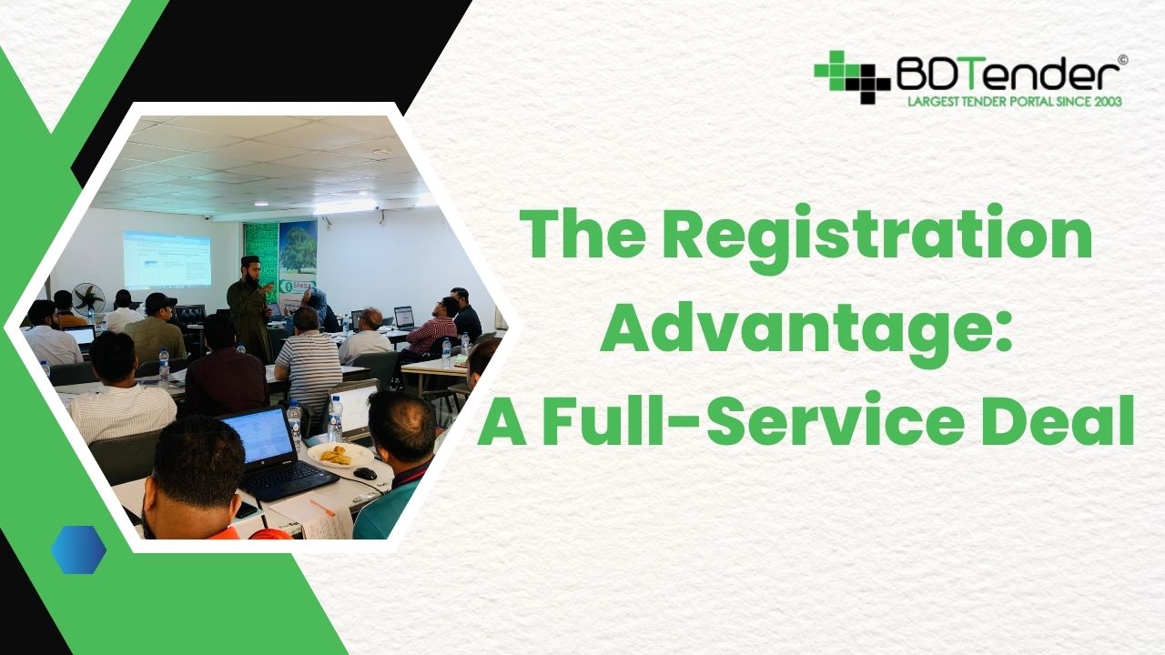 Full Guide to e-GP Training in Bangladesh