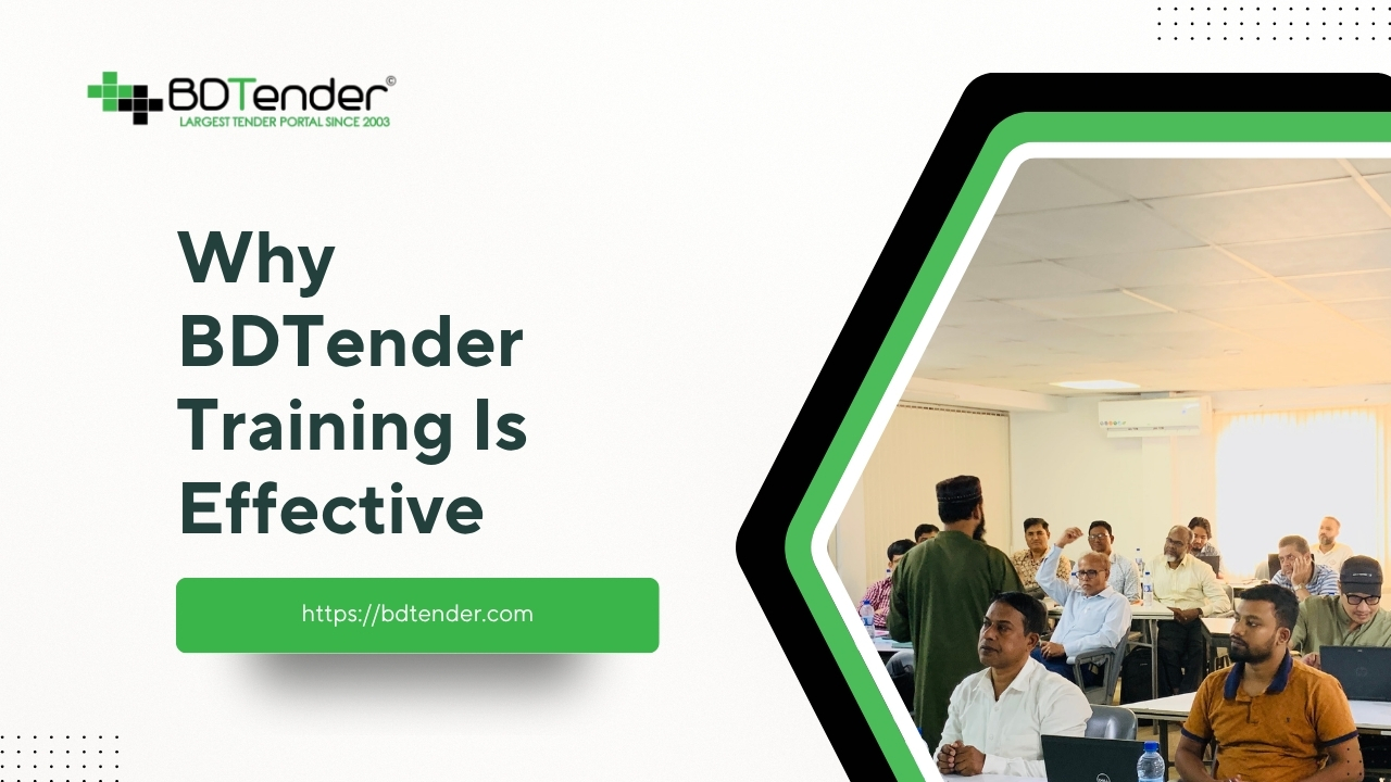 egp tender Process in Bangladesh – Full Guide 2025